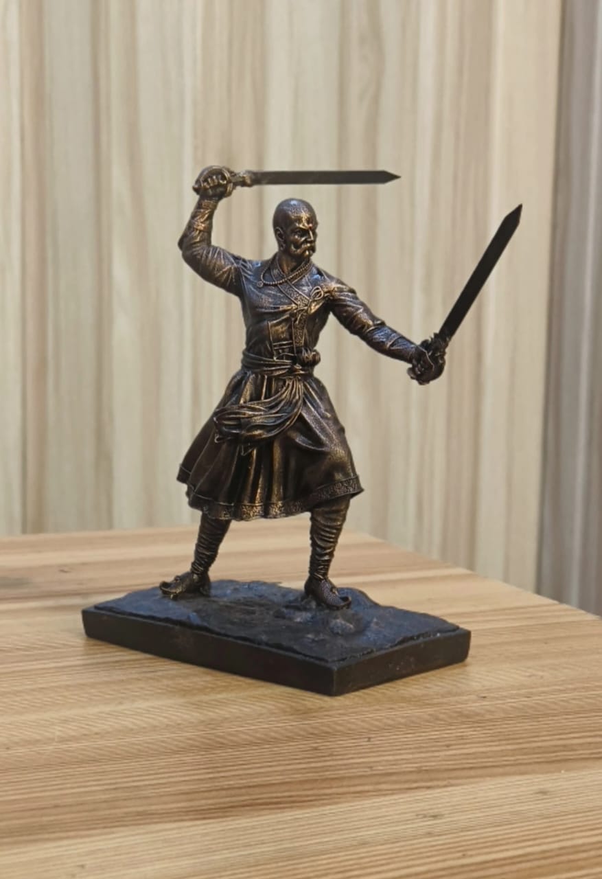 Baji Prabhu Deshpande Mavla (7 inch)